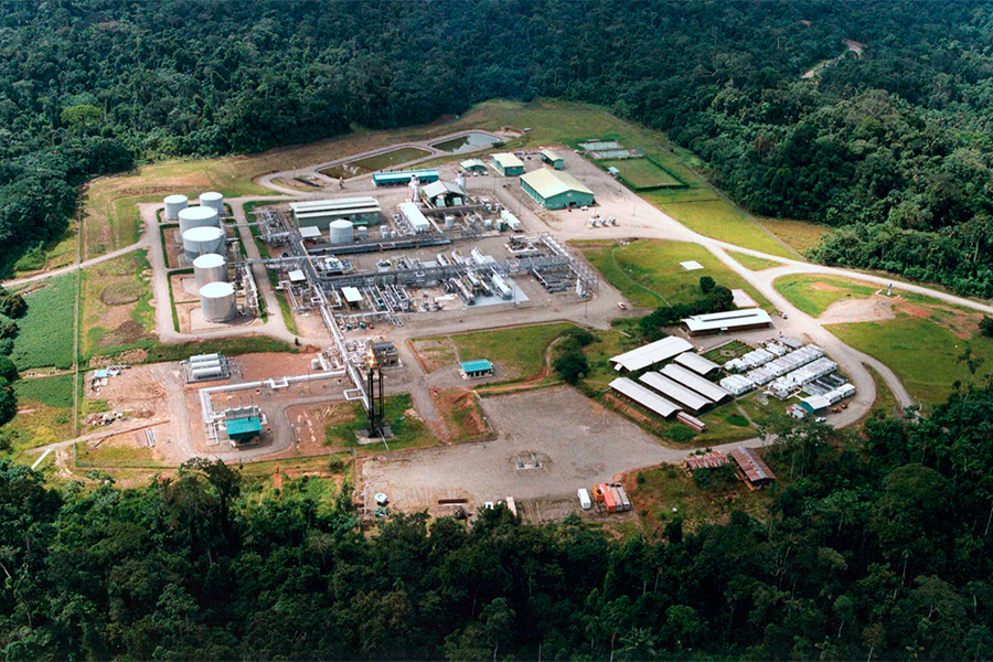 BLOCK-16-Ecuador - Intecsa Industrial Engineering